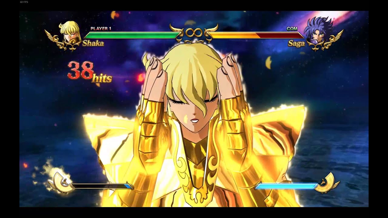 Shaka 40 hit Tenbu Horin Combo - Soldiers' Soul (PC Steam) - YouTube