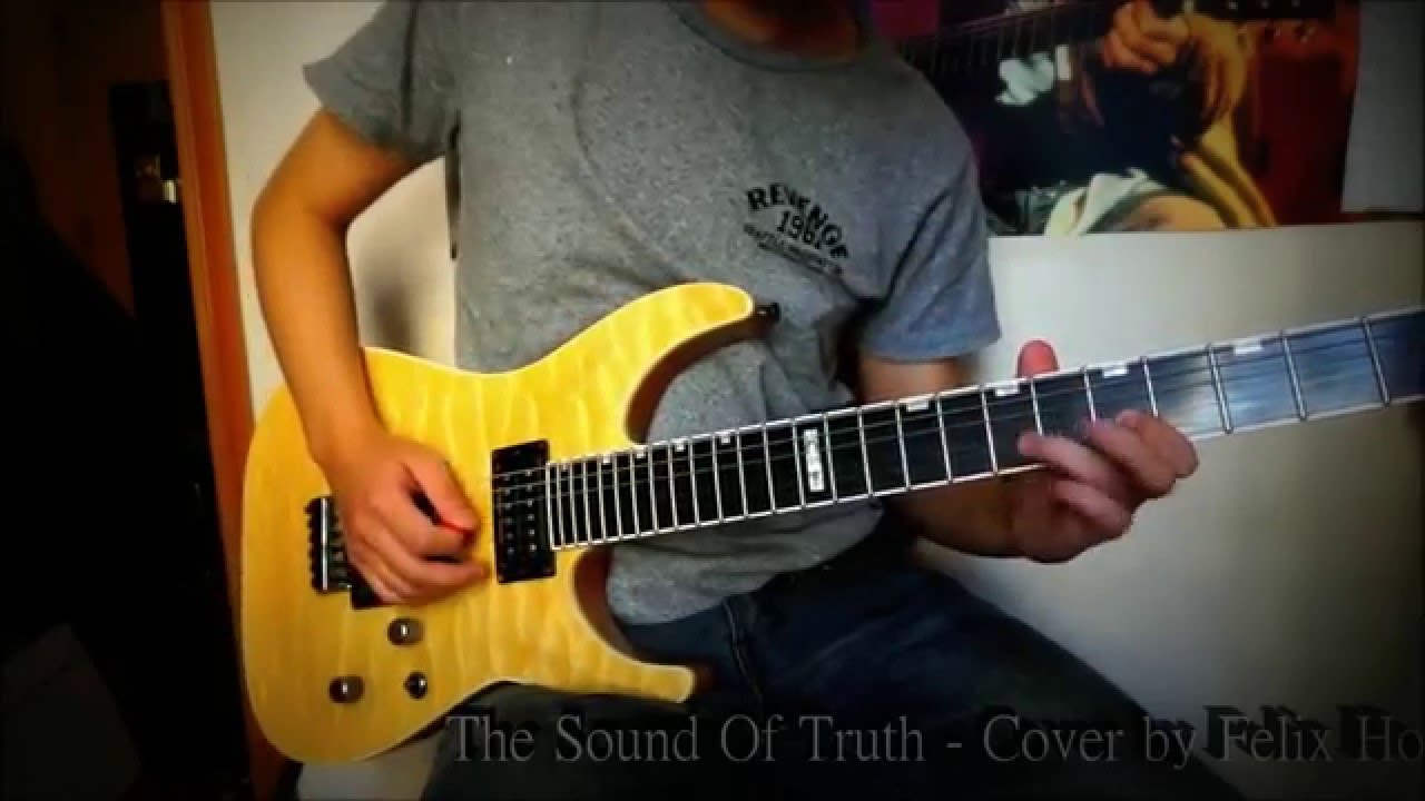 Sound Of Truth Solo Youtube