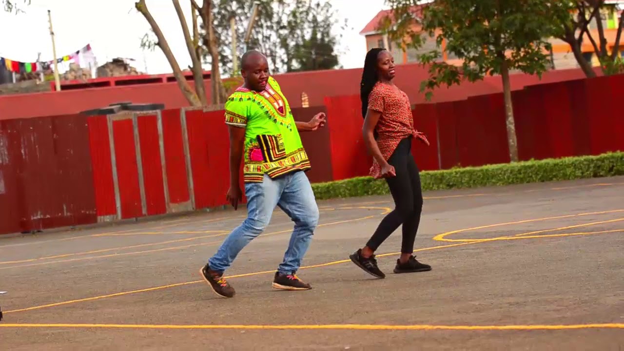 Legbebe Dance Choreography By Amanda The Afrodance Queen and Buka The ...