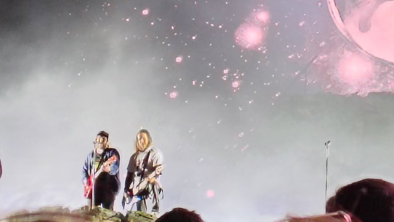 Fall Out Boy 8 Ball ~ Fame Infamy Boston Calling Festival 5/24/25 - YouTube