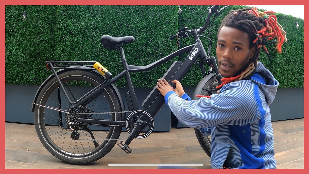 KBO Bike review after 1000 miles - YouTube