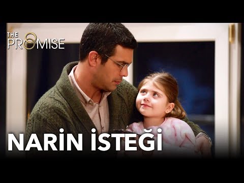 Masal'dan Narin isteği | Yemin 203. Bölüm