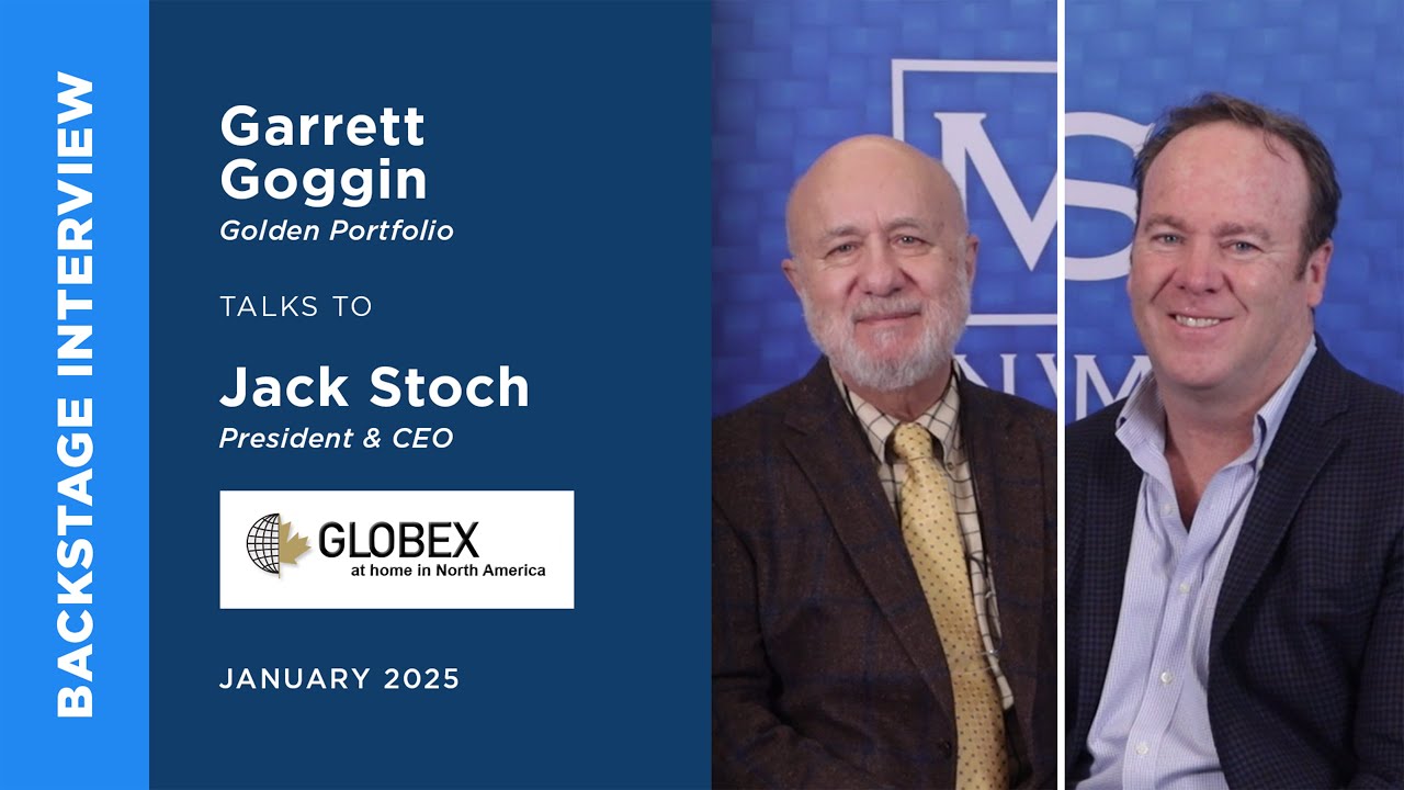 Jack Stoch of Globex Mining Enterprises talks to Garrett Goggin at ...