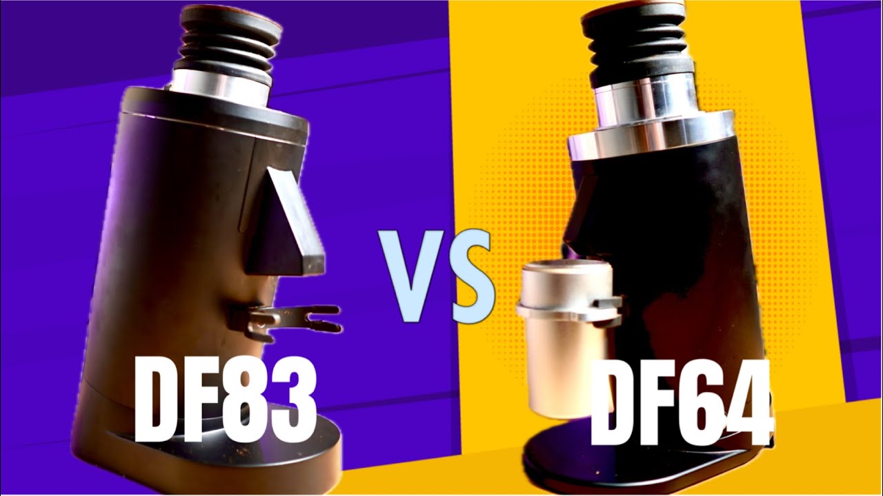 DF64 Gen2 vs DF83. | Which one to choose? - YouTube