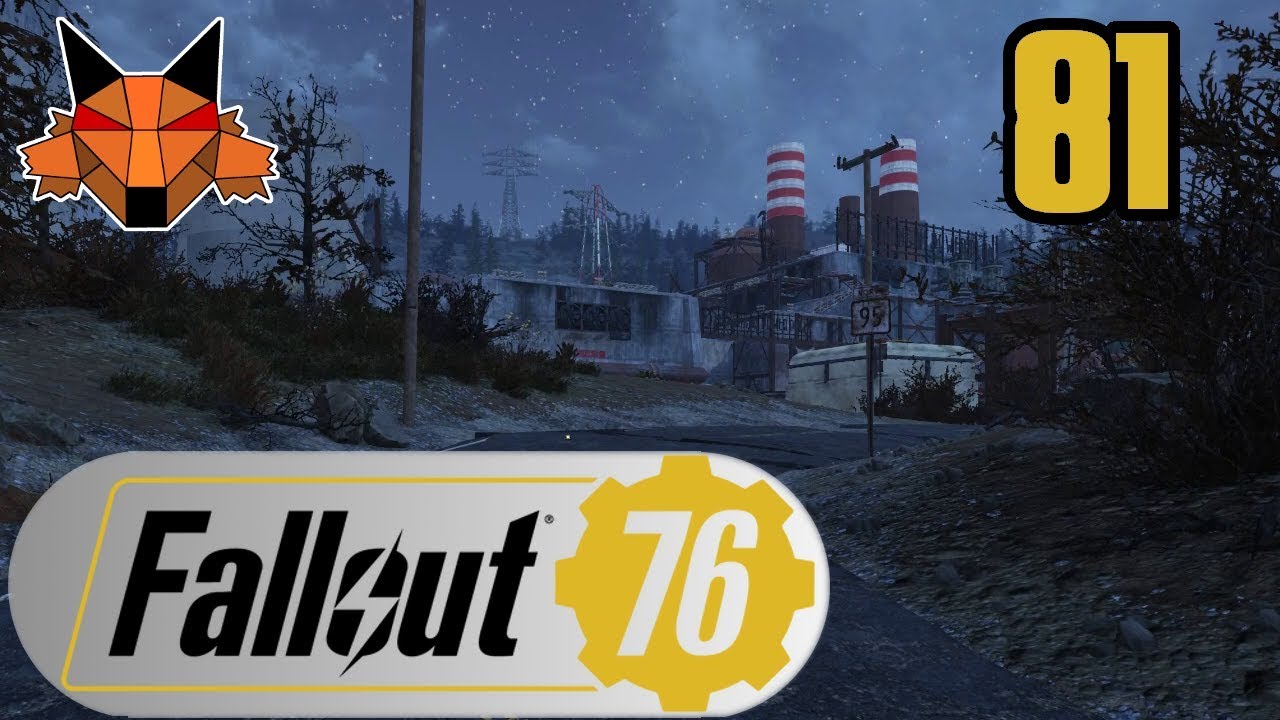 Let's Play Fallout 76 Part 81 - Powering Up Monongah - YouTube