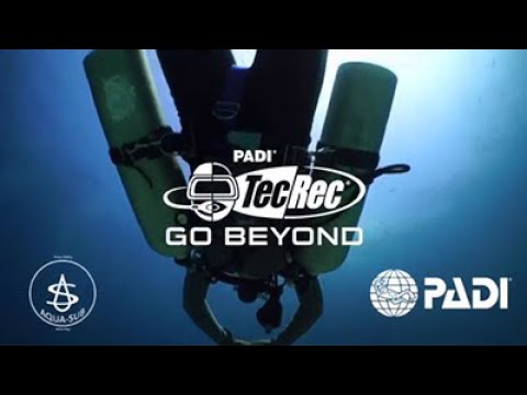 Werde ein Tec Taucher / Become a Tec Diver - YouTube
