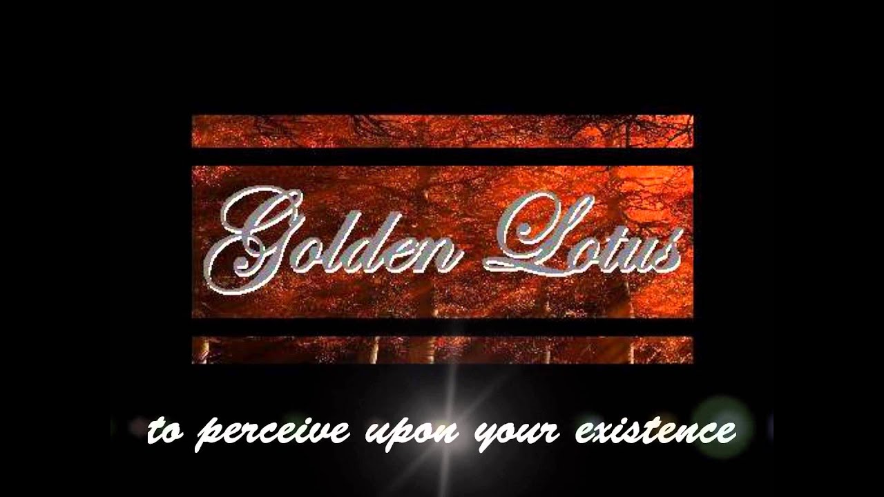 Golden Lotus: Paradigm Shift (Melodic Metal 2012) - YouTube