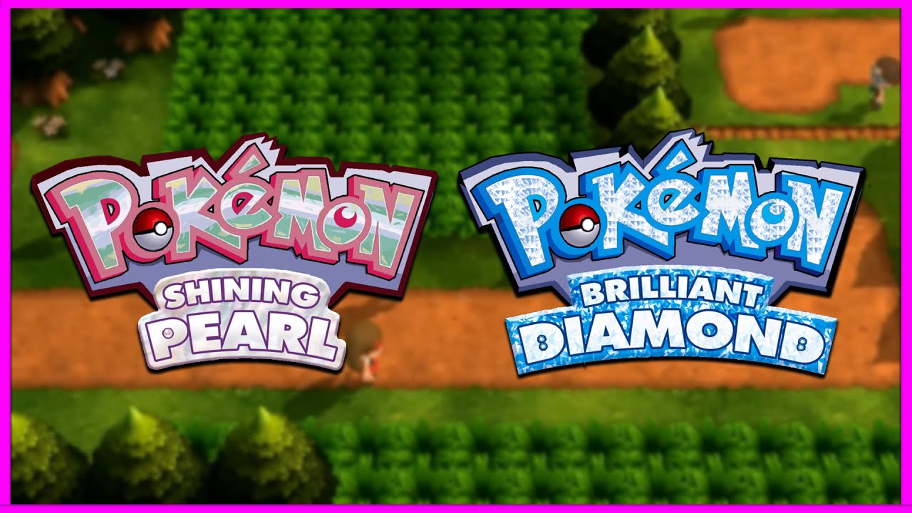 LIVE! Shining Pearl & Brilliant Diamond - Poke Radar Shiny Hunting ...