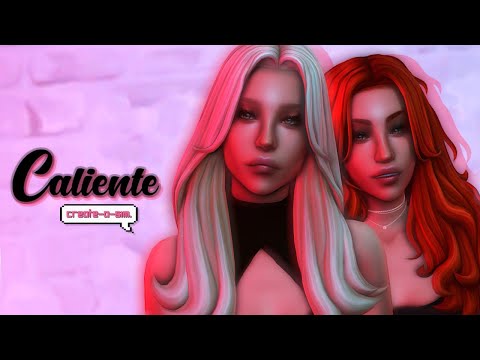 i made nina and dina caliente hot again + cc download