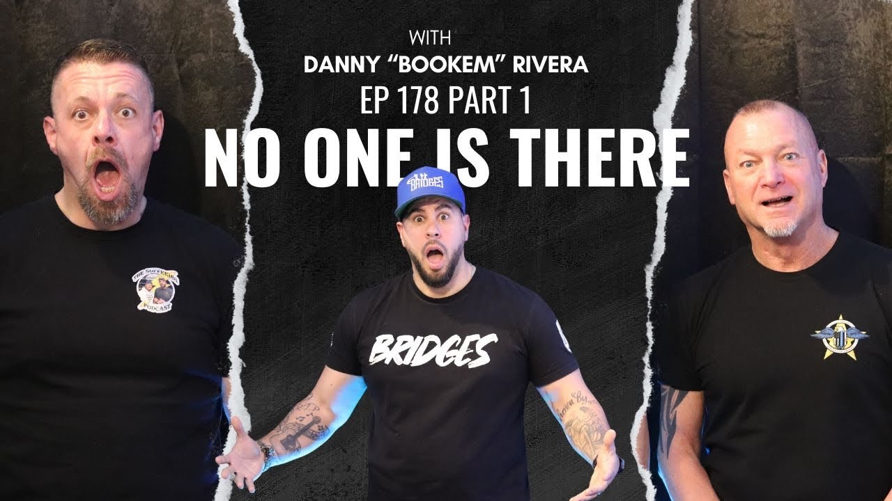 No One is There with Danny ""Book'em Rivera" Pt.1 - YouTube