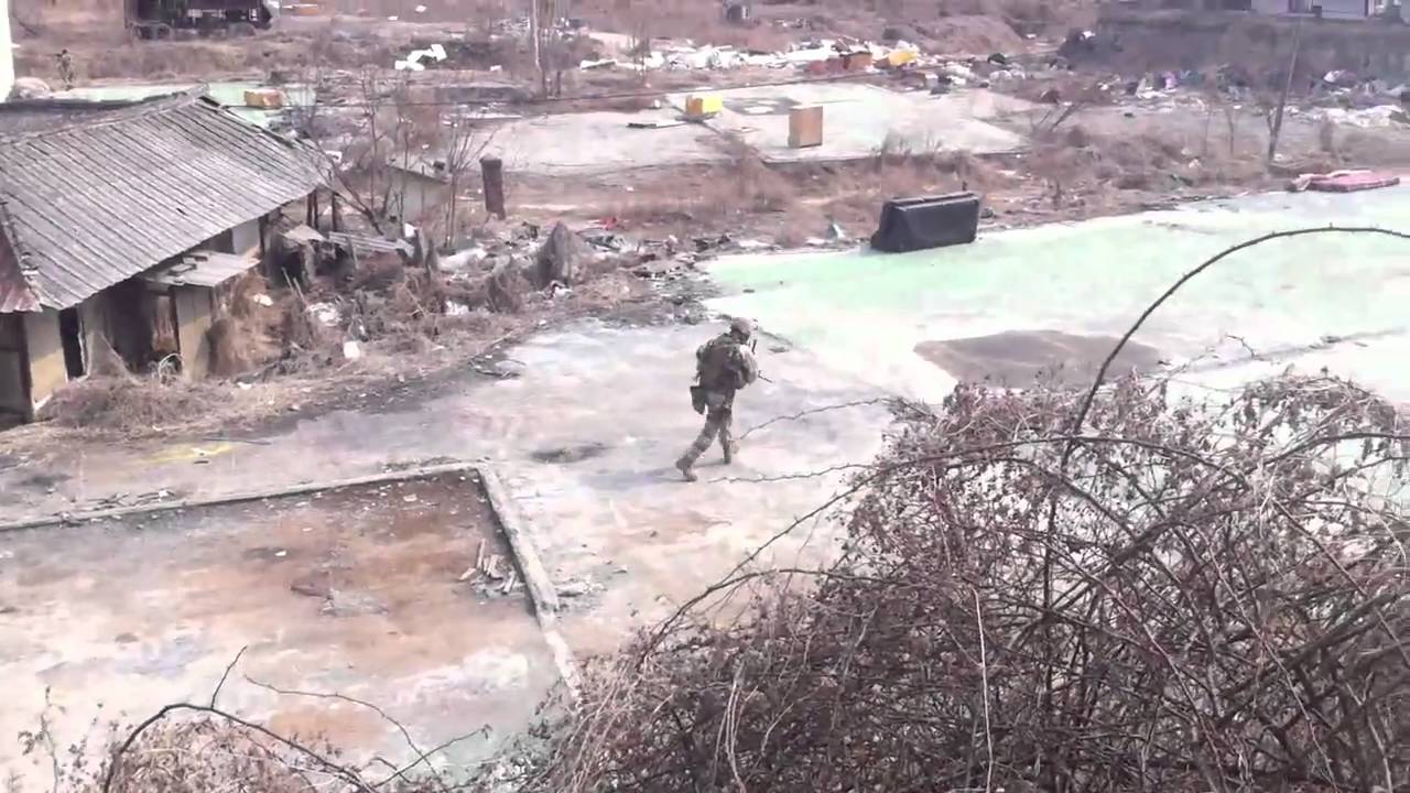 A marine down - YouTube