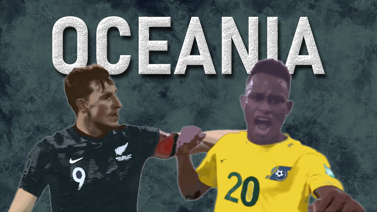 Oceania Qualifiers | Standings After Every Game (OFC) | 2022 FIFA World ...