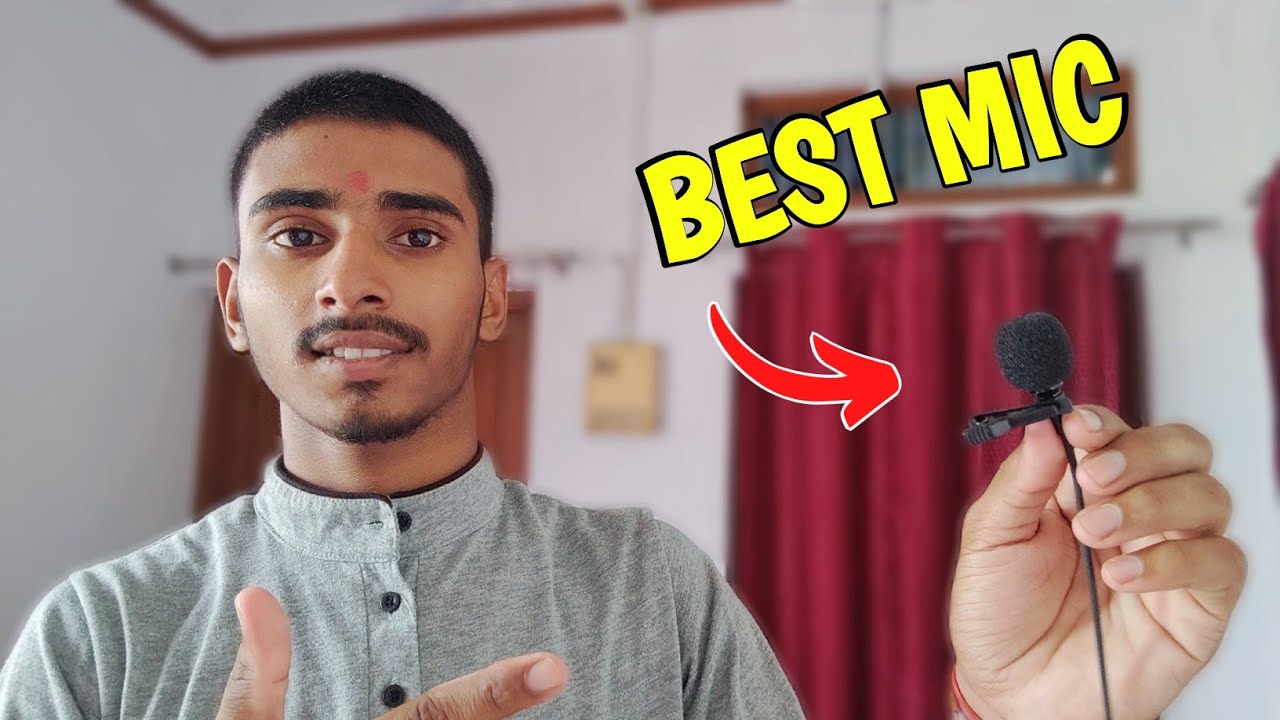 Best Mic For New Vloggers | Best Mic For Youtube - RS VLOGGER - YouTube