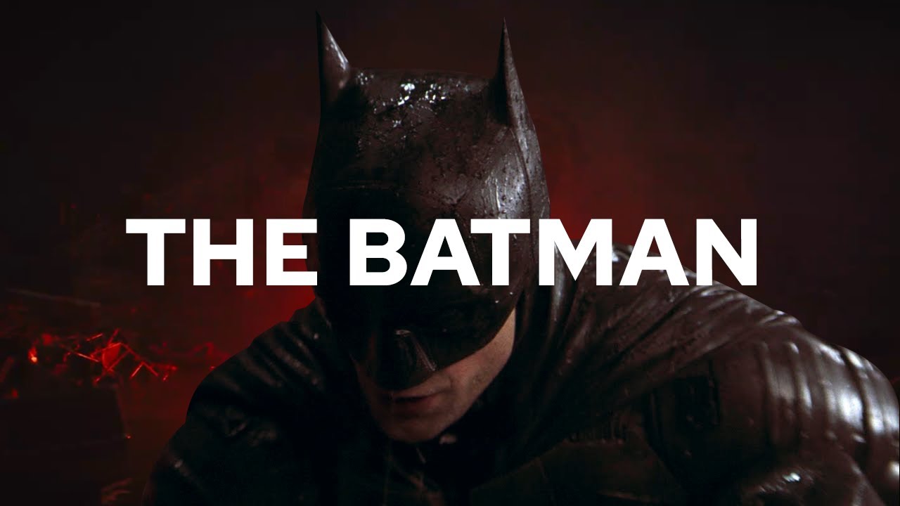 The Batman | 2WEI - Toxic(Britney Spears) #edit - YouTube