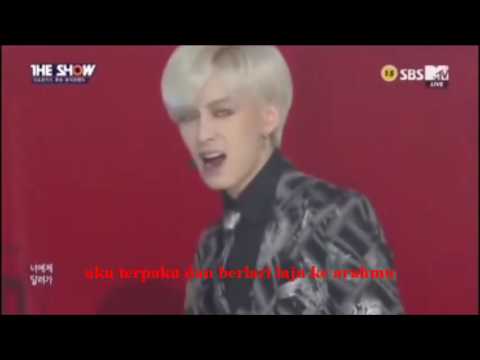 BOYFRIEND - WITCH (MALAY SUB)
