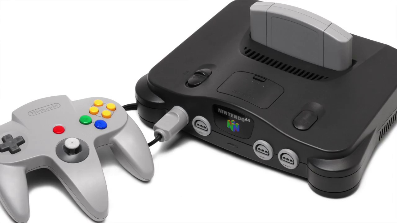 Nintendo 64 Mini Classic Talk - Part One - YouTube