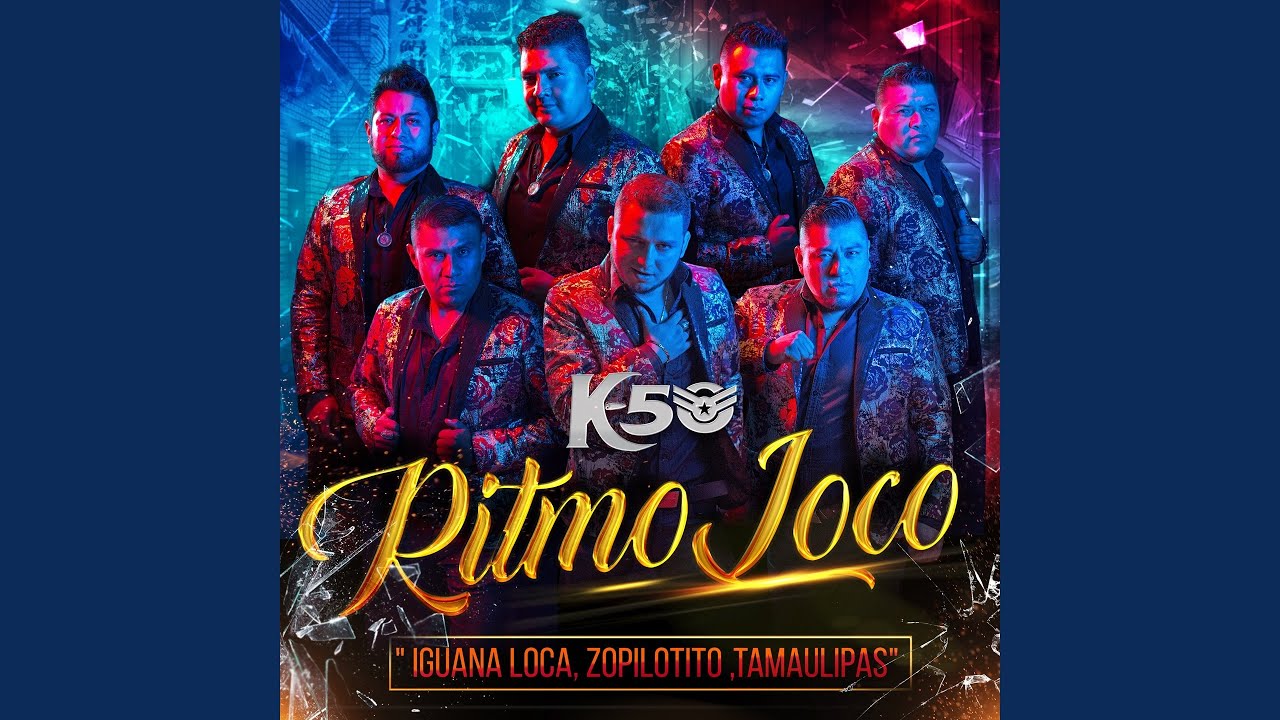 Ritmo Loco: Iguana Loca / Zopilotito / Tamaulipas - YouTube