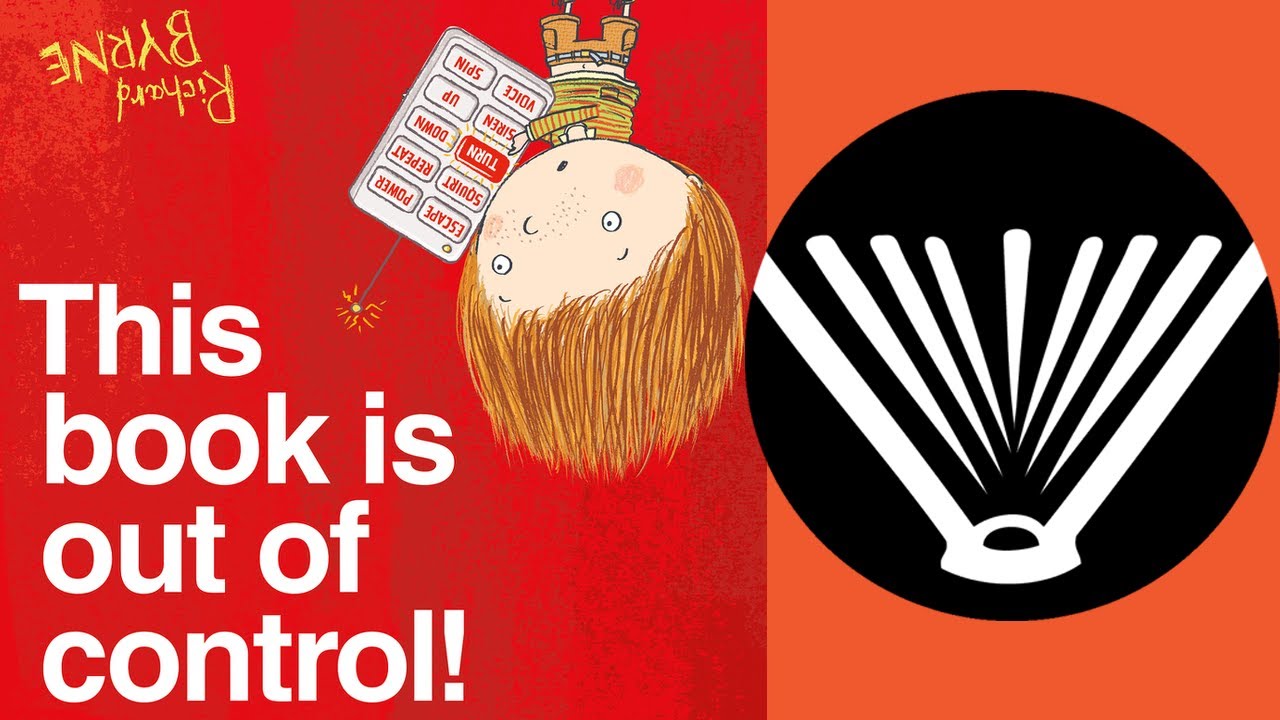 This Book Is Out of Control! - a book read aloud by a dad - Seriously ...