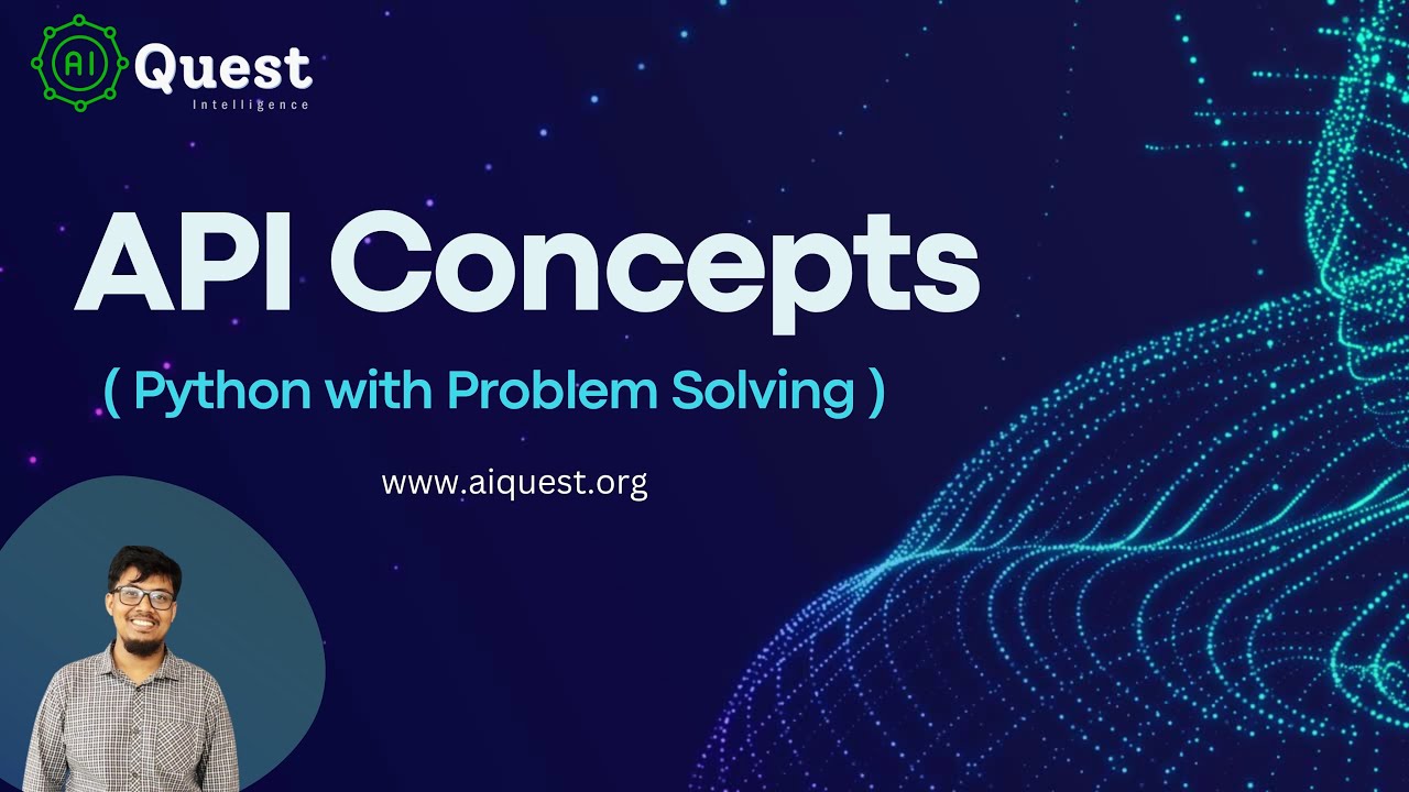 Api Concepts Bangla Python With Problem Solving Course Aiquest Youtube