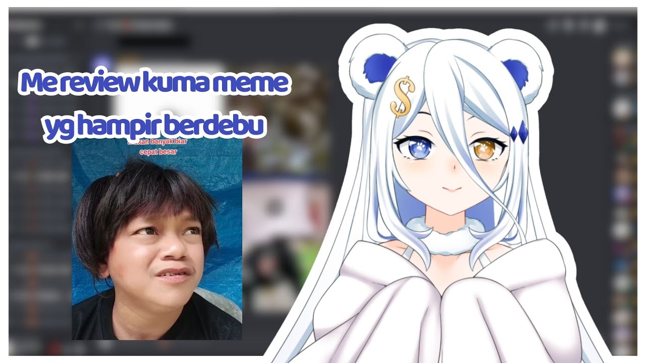 【FREETALK】ripiu meme yg sudah berdebuuuu #shorts【NAWASENA | Kuma Wang ...