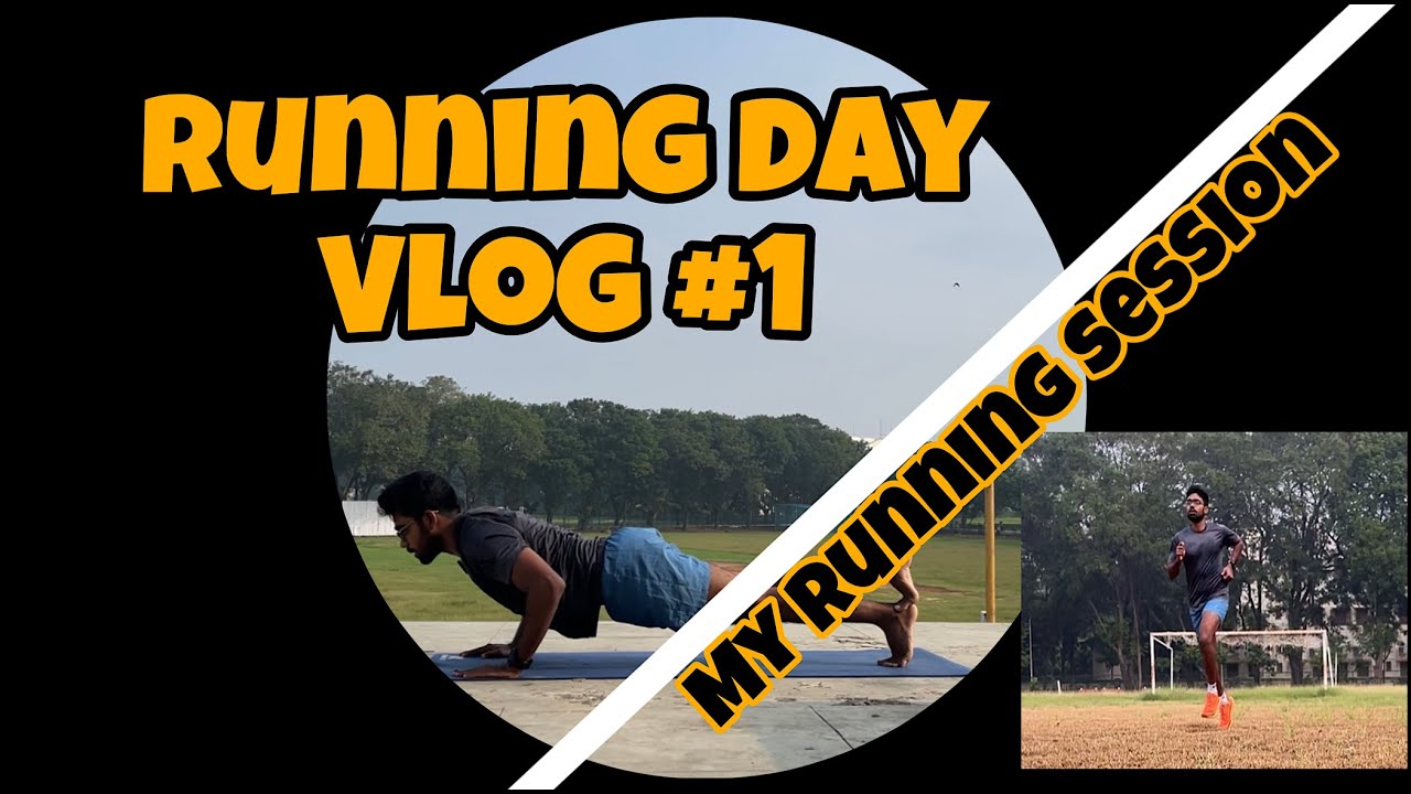 Running Vlog | Happy run after a month #running #hokashoes # ...