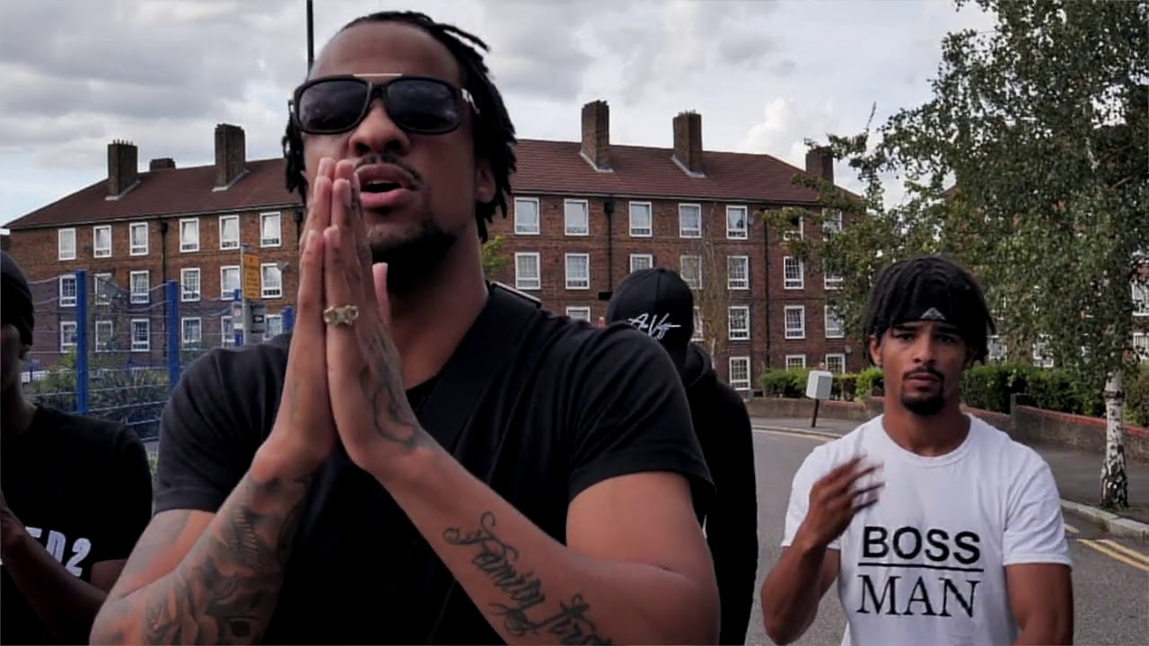 Flintz - Drawing Symbols [Music Video] | Media Motive - YouTube