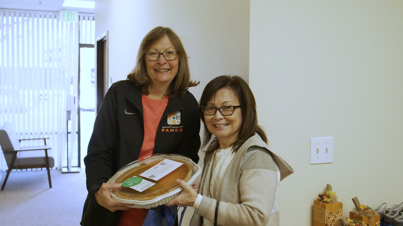 Client Appreciation Pie Giveaway, Thanksgiving 2021, Realtor eXp event ...