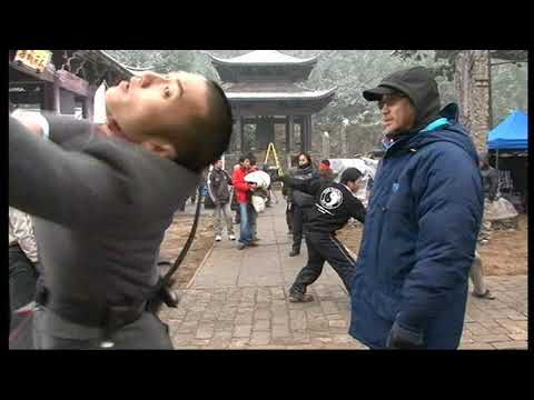 Shaolin 2011 - Behind The Scenes - Tsao Man Vs Chingkung