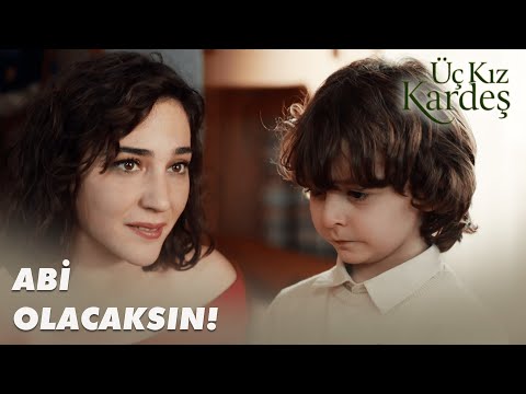Efe, Derya'nın Hamile Olduğunu Öğrendi! - Üç Kız Kardeş Özel Klip