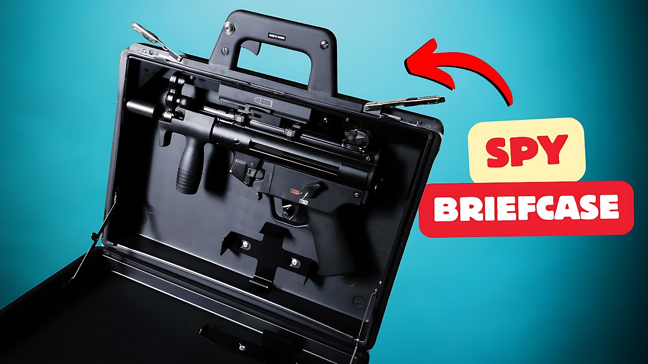 12 Incredible Spy Gadgets That Will Surprise YOU! - YouTube