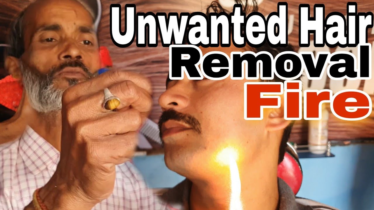 Fire Face Clean-Up Head Massage by Manoj master - Legendary Indian ...