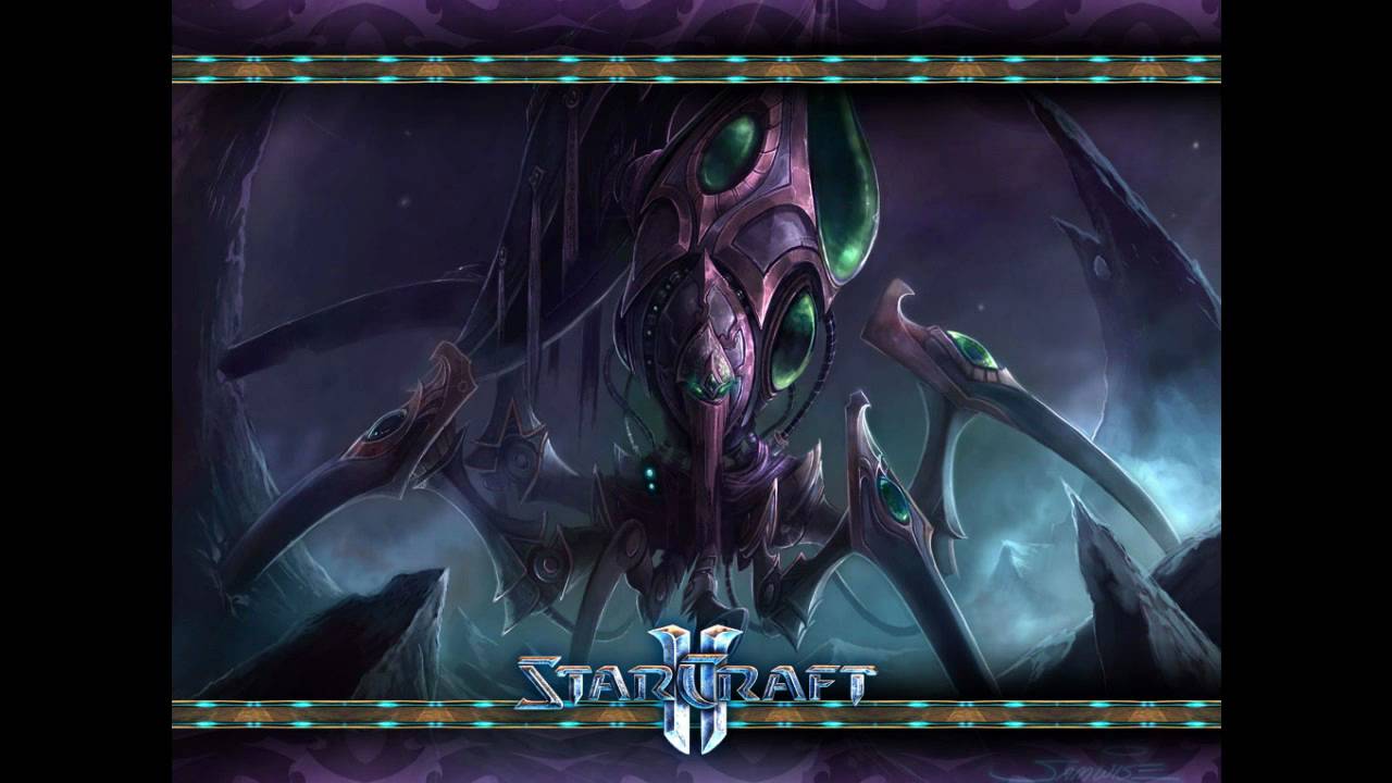 StarCraft Protoss Theme song 8 bit version - YouTube