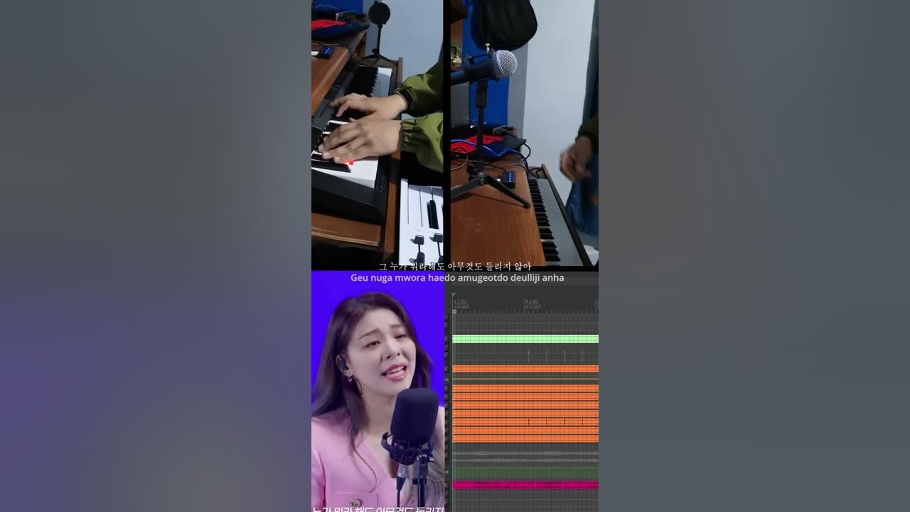 Higher - Ailee (Killing Voice) Cover - Karaoke - HugoQPiano - YouTube