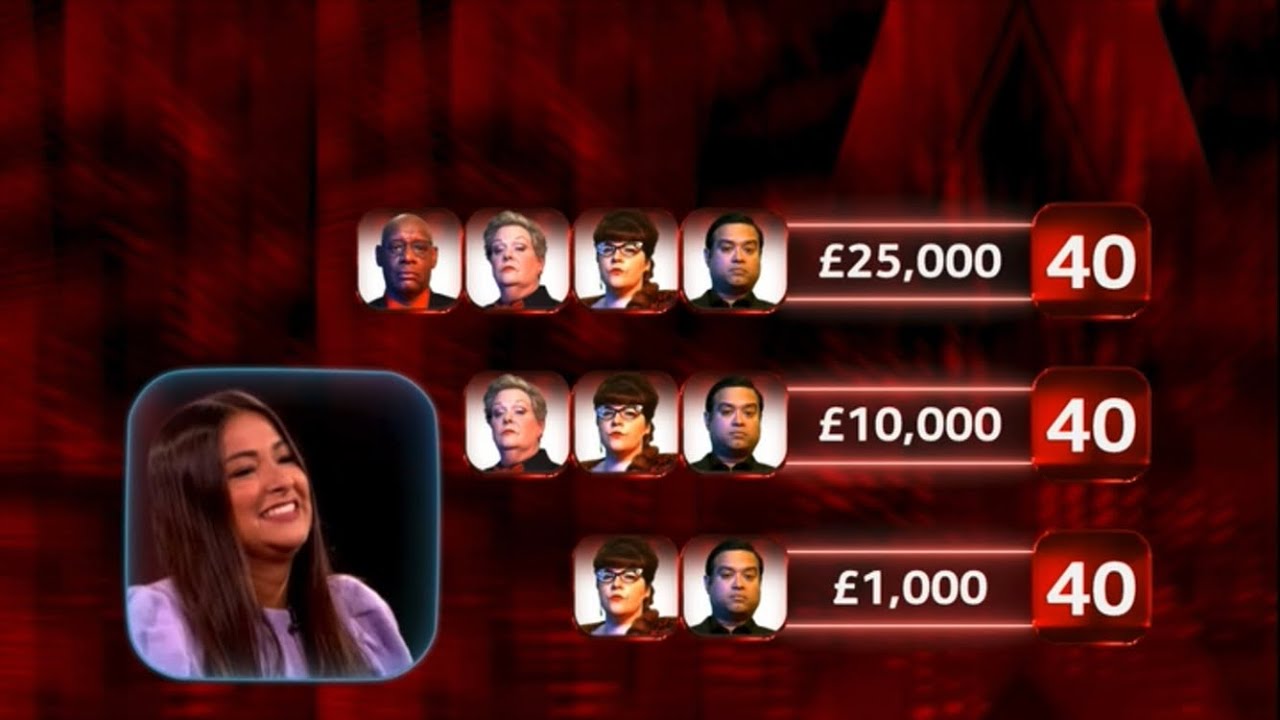 Beat The Chasers UK: Kat Gets Underestimated By The Chasers, Watch What ...