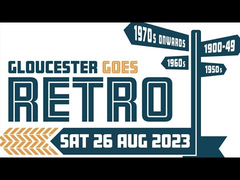 Gloucester Goes Retro (Pt.4) - YouTube