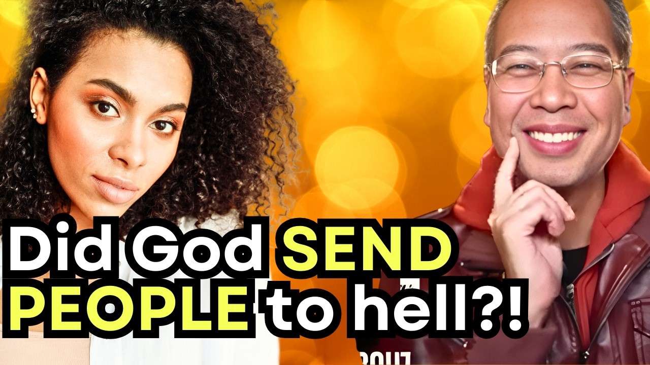 This Question Left her SPEECHLESS About Faith - why does God send ...