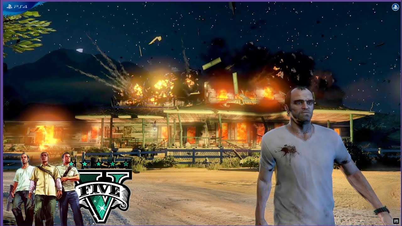 GOU😎||🔥💥 Trevor Goes Wild! 💣⚡ Destroying the Lab After Losing the Deal ...