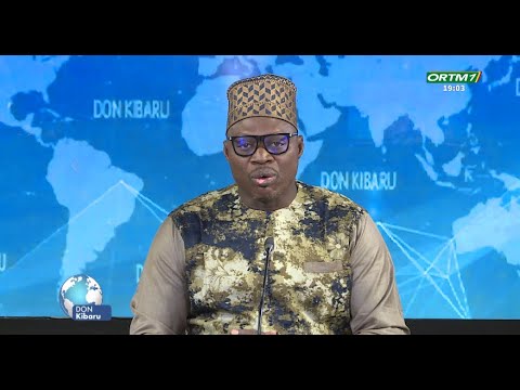 🔴 Direct | JT 20H de ORTM1 du 20 janvier 2025. - YouTube