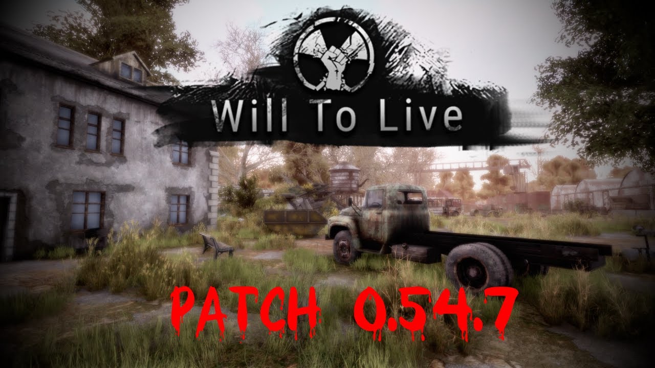 WILL TO LIVE ONLINE ⭐️ Besser als DAYZ ? | CHARACTER CREATION ...