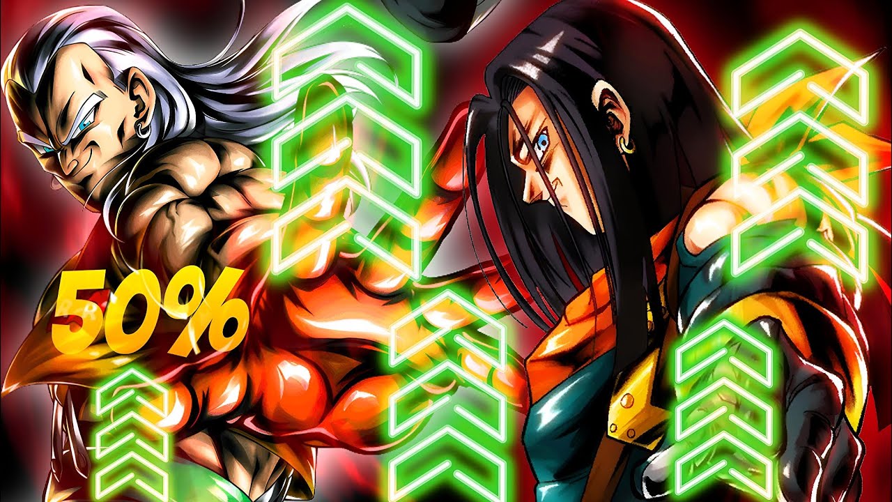 PRIME LF SUPER 17 IS BACK! DUE ANDROID 13's SUPPORT! (DB Legends) - YouTube