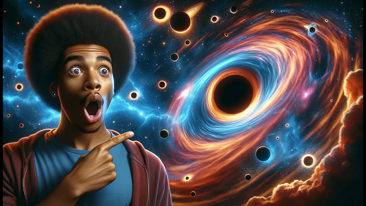 Top 10 Interesting Facts About Black Holes | Fact Blizz - YouTube