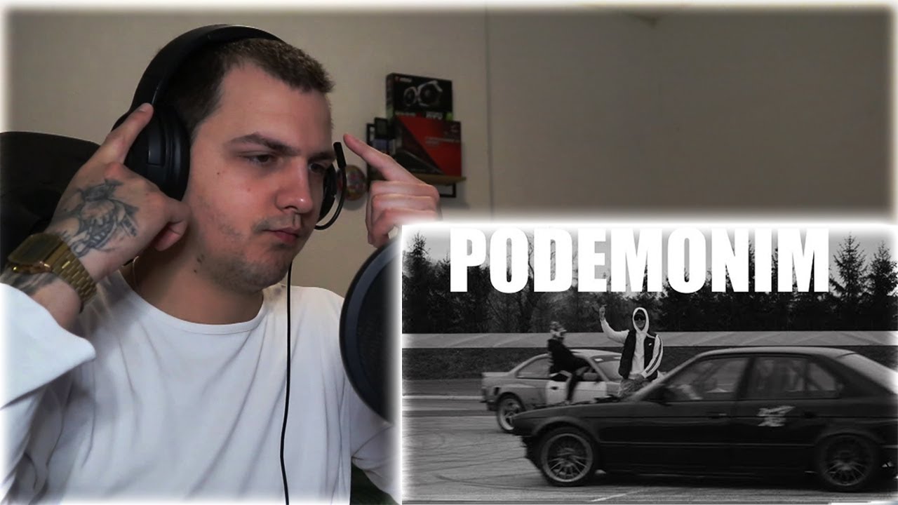 LayZ - Podemonim 😈 *reakcija* - YouTube