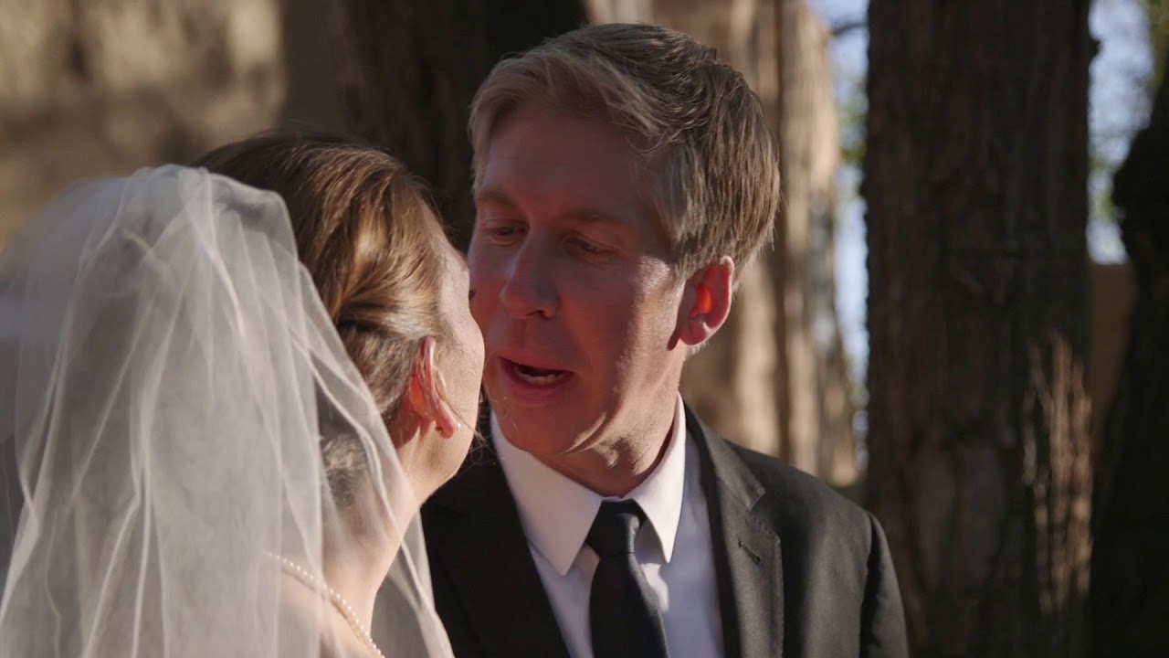 Karen Joynt Maddox and Tom Maddox Wedding Highlights - YouTube