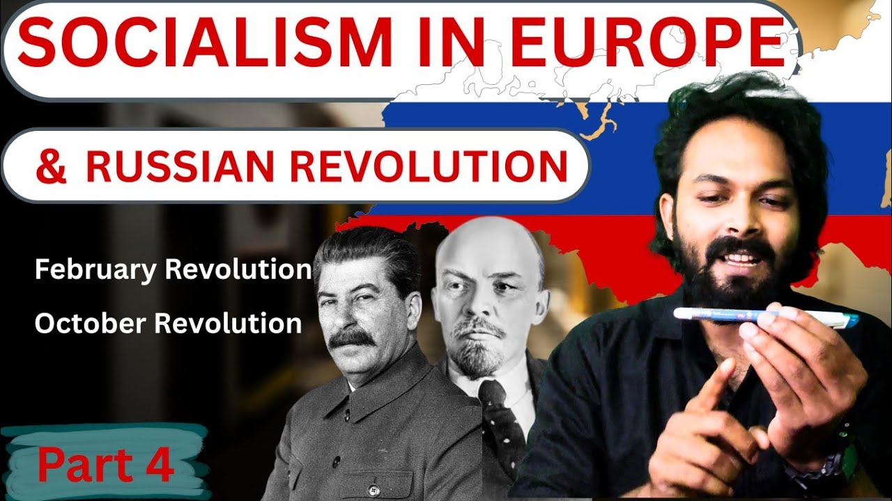 February Revolution | October Revolution - YouTube
