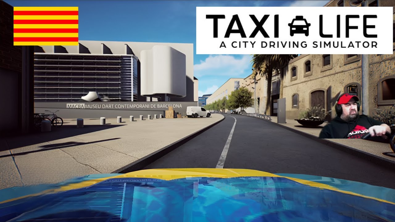 TAXI LIFE #5 : JE RECRUTE MON 1ER CHAUFFEUR ET ACHETE UNE NOUVELLE ...
