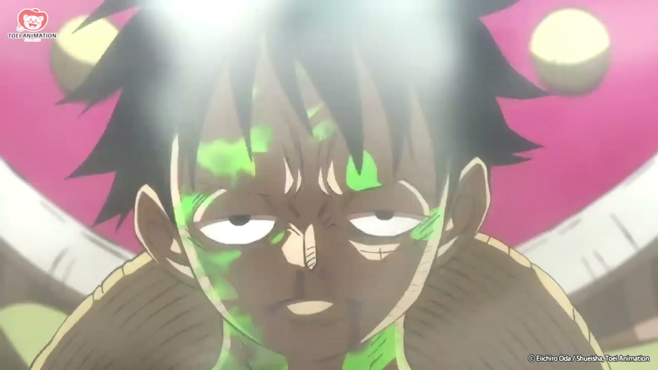 Luffy -- Space Cadet - YouTube