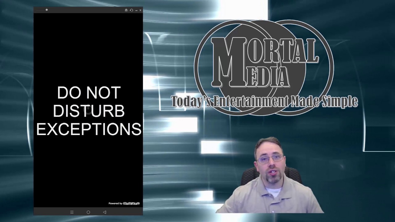 DO NOT DISTURB EXCEPTIONS YouTube do-not-disturb-exceptions-youtube