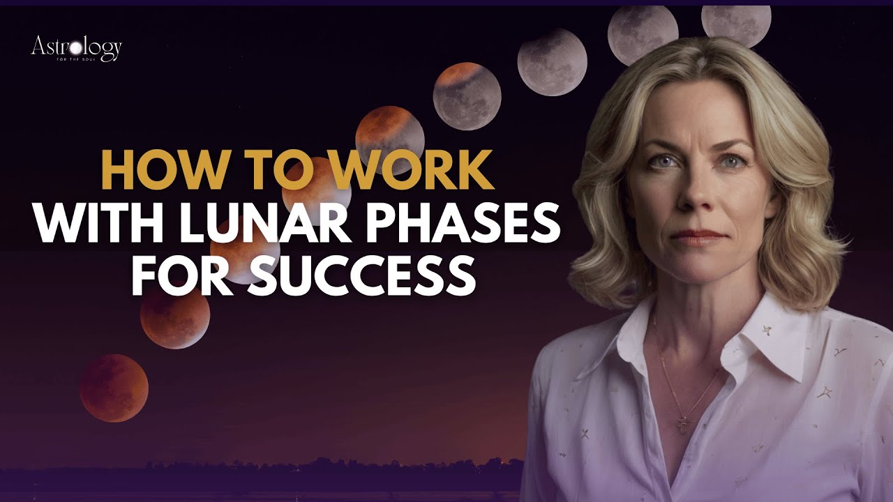 Lunar Phases and Success: How to Align with the Moon’s Energy - YouTube
