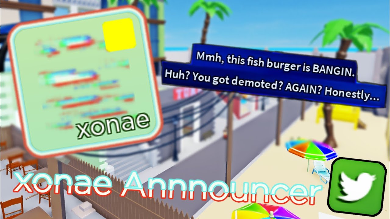 Arsenal How To Get xonae Announcer + All Voicelines - YouTube