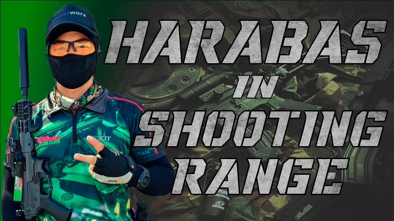 Harabas in Shooting Competitions - YouTube